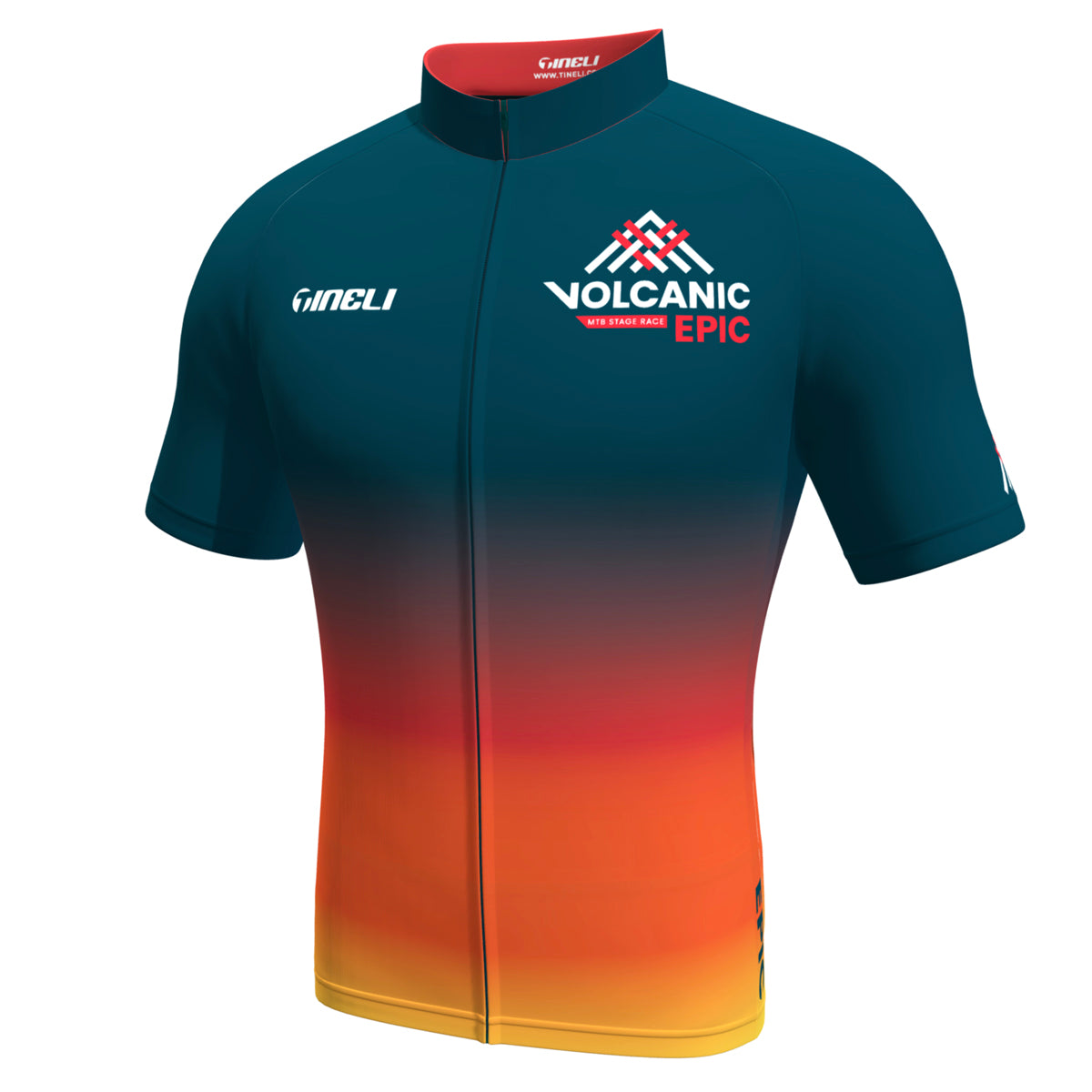 Volcanic Epic Men's Lycra – Event Gear by Nduro Events