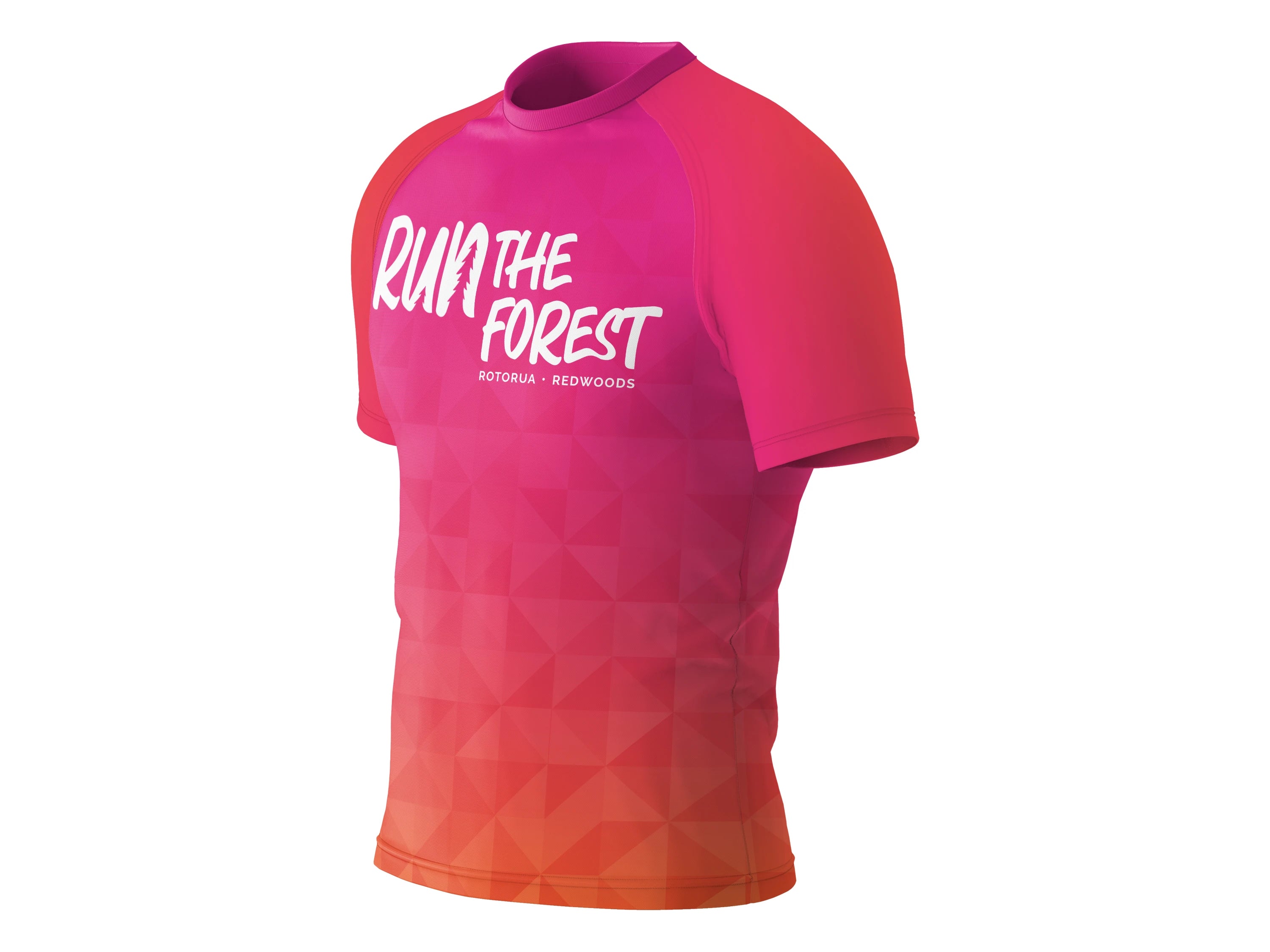 Run the forest Men – Event Merch