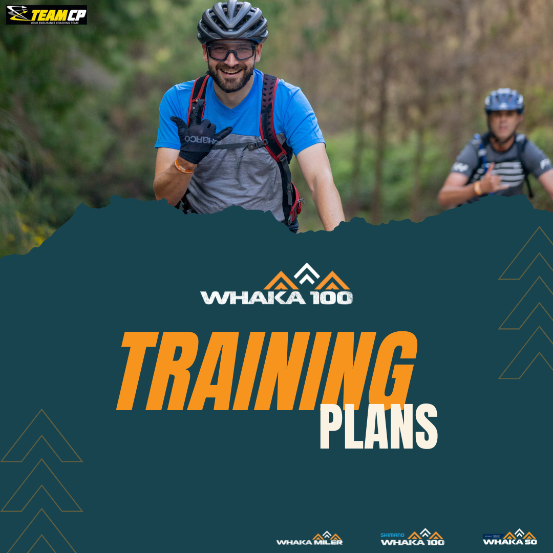 Whaka Training Plan – Event Gear by Nduro Events